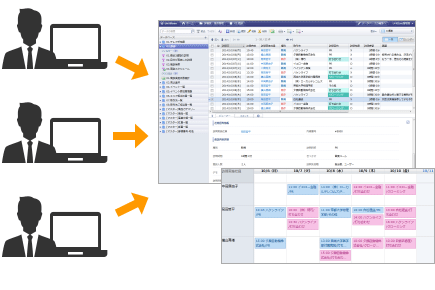UnitBaseで脱Excel共有｜ジャストシステム